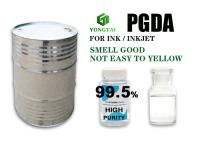 China Colorless PGDA 99.5% Propylene Glycol Diacetate Eco Friendly Solvent for Inkjet Ink CAS 623-84-7 for sale