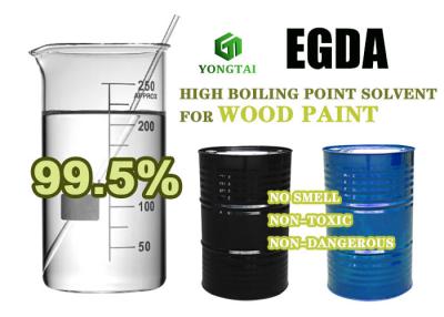 China Foundry Adhesive Raw Material Acrylic EGDA Wood Finish Paint for sale
