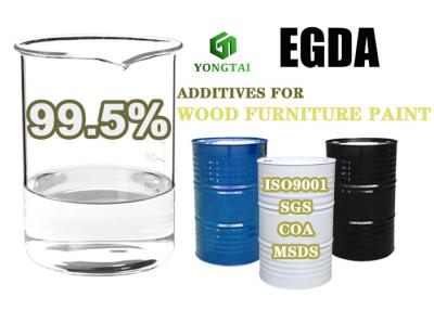 China EGDA For Waterproof Wood Protection Coating Foundry Acrylic Polyurethane Coating MSDS for sale