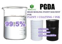 China PGDA For ECO Solvent Based Paint Coating Propylene Glycol Diacetate No Color for sale
