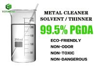 China PGDA Propylene Glycol Diacetate 99.5% Purity ECO Friendly Metal Cleaning Agent Coalescent Solvent 191°C Boiling Point for sale