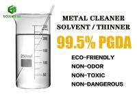 China Eco Friendly PGDA 99.5% Metal Cleaning Agent Strong Solvency Colorless Solvent CAS 623-84-7 for sale