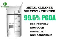 China Yongtai PGDA Colorless Metal Cleaning Agent 99.5% Purity Strong Solvency Eco Friendly Solvent for sale