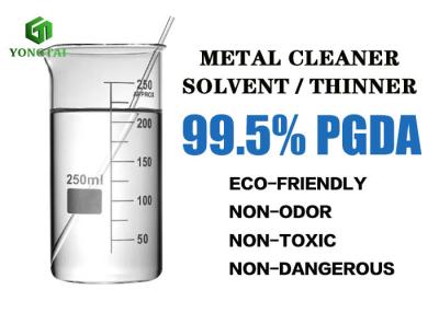 China PGDA Propylene Glycol Diacetate 99.5% Purity CAS 623-84-7 for Coatings and Cleaning Agents for sale