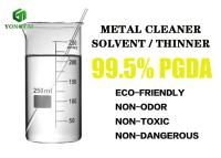 China PGDA Metal Cleaning Agent Propylene Glycol Diacetate Metallic Detergent Solvent for sale