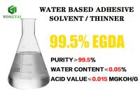 China EGDA Foundry Water Based Adhesive Ethanol Acrylic Adhesive Solvent for sale