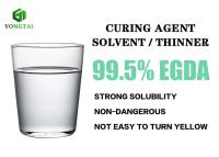 China EGDA 99.5% Compound Water Based Hardener Thinner Ethylene Glycol Diacetate Curing Agent for Paint for sale