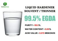 China High Purity Odorless EGDA For PCB Printing Ink Solvent Liquid CAS 111-55-7 for sale