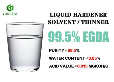 China High Purity Odorless EGDA For PCB Printing Ink Solvent Liquid CAS 111-55-7 for sale
