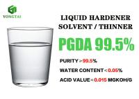 China PGDA For Epoxy Water Based Hardener Compound Clear Resin Hardener for sale