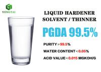 China No Odor PGDA For Purity Water Based Catalyzed Epoxy Epoxy Resin Hardener for sale