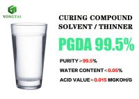 China PGDA No Odor For Sealer Water Based Epoxy Primer Hardener Thinner for sale
