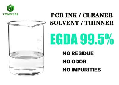 China EGDA For PCB Solvent Inkjet Ink Printer Colorless Resist Printing 220kg RoHS for sale