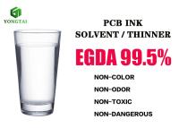 China EGDA For Resist PCB Inkjet Printing Solvent Industrial Printer Ink Ethylene Glycol for sale