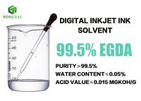 China 99.5% EGDA Ethylene Glycol Diacetate 220kg Odorless Solvent for High End Wall Paint for sale