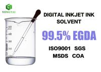 China EGDA 99.5% Ethylene Glycol Diacetate Solvent for Inkjet Ink Paint Coating CAS 111-55-7 for sale