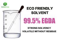 China EGDA Ethylene Glycol Diacetate 99.5% Eco Friendly High Boiling Point Solvent CAS 111-55-7 for sale