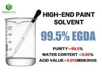 China Odorless EGDA For High End Acrylic Paint Colorless Paint for sale