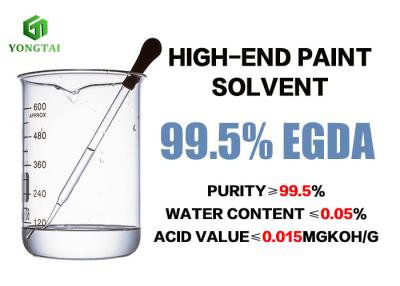 China Odorless EGDA For High End Acrylic Paint Colorless Paint for sale