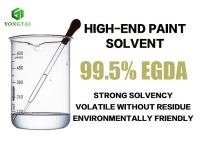 China Colorless EGDA For High End Interior Paint Odorless Acrylic Paint Solvent for sale