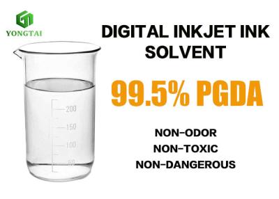 China PGDA Digital Inkjet Ink Printing Thinner Colorless Polyester for sale