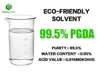 China PGDA 99.5% Propylene Glycol Diacetate Eco Solvent for Coatings Inkjet Ink for sale