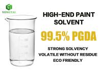China PGDA Solvent Based Paint Polyester Car Paint Thinner Propylene Glycol Diacetate for sale