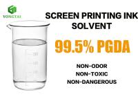 China PGDA 99.5% Propylene Glycol Diacetate CAS 623-84-7 No Odor Solvent for Screen Printing Ink for sale
