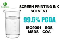 China 1,2-Propylene Diacetate 99.5% PGDA Eco Thinner for Hardener Colorless 191°C Boiling Point for sale