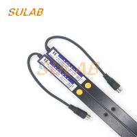 China WECO Safety Light Curtain Lift Light Curtain Door Sensor WECO917A61-AC220 WECO917A61-AC110 for sale