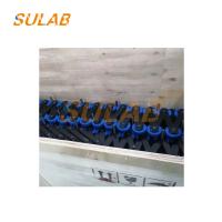 China TK THYSSENKRUPP Escalator Chain Travelator Pallet Step Moving Walk Chain Pitch 135.4mm for sale