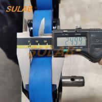 China OT  Canny Escalator Chain Travelator Pallet Step Moving Walk Chain for sale