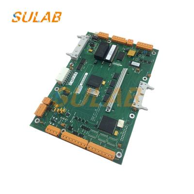 China Kone Elevator Lift Main V3F18 PCB Board LCECPU NC KM763640G01 for sale