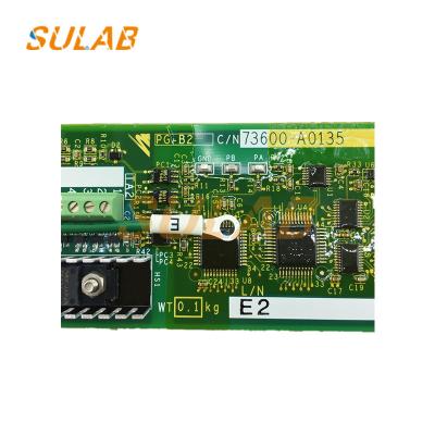 China YASKAWA elevator Lift Frequency Inverter Encoder PG Card PG-B2 for sale