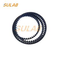 China Custom OTIS Escalator Spare Parts Timing Belt GT 14M-1960-18 for sale
