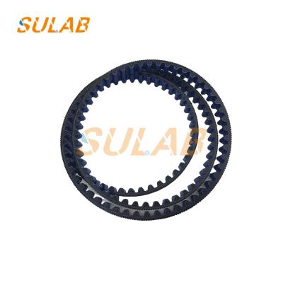 China Custom OTIS Escalator Spare Parts Timing Belt GT 14M-1960-18 for sale
