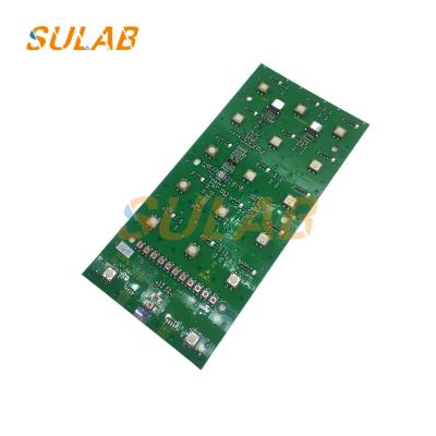 China 3300 Elevator Push Button Pcb Board SCOPBTA 5.Q ID.NR.594104 for sale