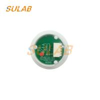 China SULAB Elevator Lop Cop Button Kone Elevator Push Button KM851942G03 KM853343H02 for sale