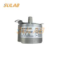 China OTIS Elevator Parts Rotary Encoder Hengstler Rotary Encoder DAA633K7 RF538192/01300B7 for sale