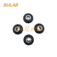 China Kone Elevator Tachometer Motor Roller KM650808G01 Tachometer Friction Wheel D37.3mm for sale