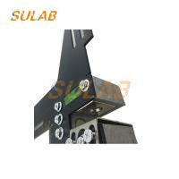 China Aluminum Alloy Elevator Spare Parts Rail Guide Calibration Ruler Calibrator Tool for sale