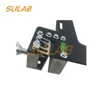 China Aluminum Alloy Elevator Spare Parts Rail Guide Calibration Ruler Calibrator Tool for sale