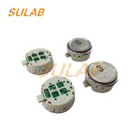 China Sigma Elevator Lop Cop Button Round Push Button With Braille for sale