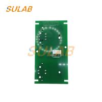 China Mitsubishi Elevator Cop Hop Lop Push Button Board LHB-055AG01 for sale