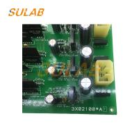 China LG Sigma Elevator Lift Drive PCB Board Panel DPP-210 3X02100*A for sale