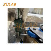 China 135.4mm Pitch OT Escalator Pallet Chain Travelator Pallet Moving Walk Chain for sale