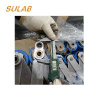 China 135.4mm Pitch OT Escalator Pallet Chain Travelator Pallet Moving Walk Chain for sale