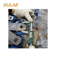 China 135.4mm Pitch OT Escalator Pallet Chain Travelator Pallet Moving Walk Chain for sale