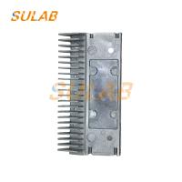 China 9300 Escalator Spare Parts SEW Aluminium Alloy Comb Plate SMR313609 50630476 for sale