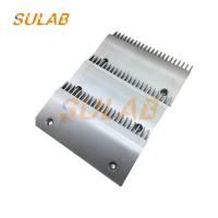 China 9300 Escalator Spare Parts SEW Aluminium Alloy Comb Plate SMR313609 50630476 for sale
